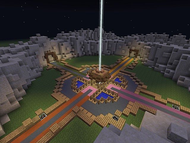 CraftMine Minecraft Server