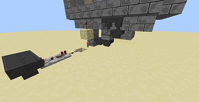 Automated Furnace Minecraft Project