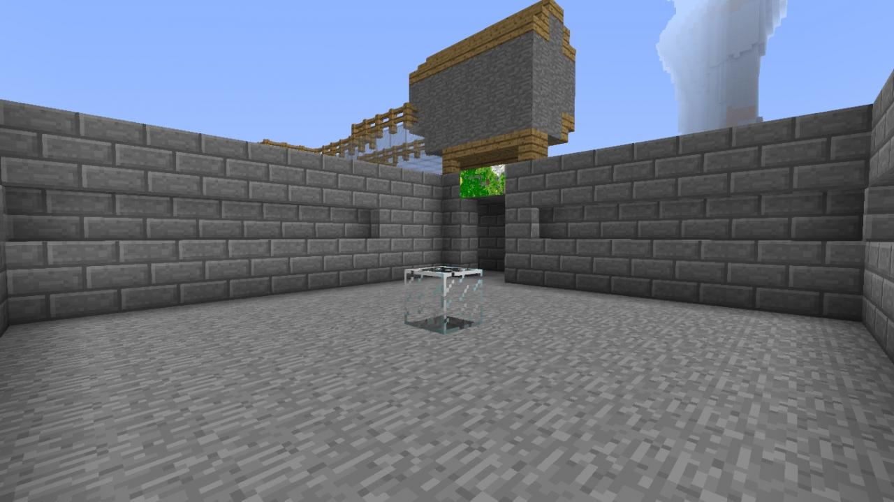 [Minigame] Minecraft: Deathrun Minecraft Map