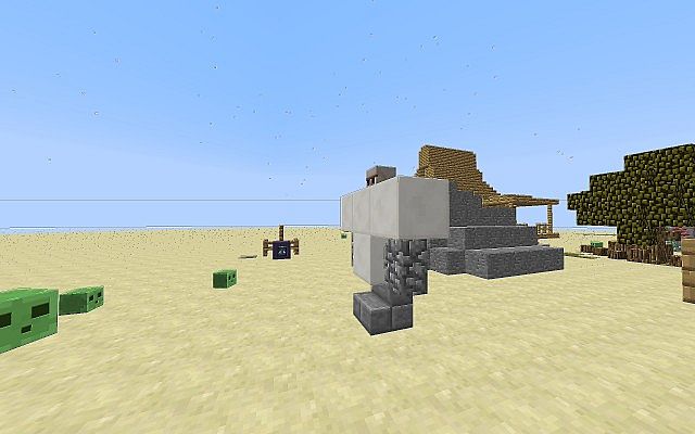 Tiny Blocks World Minecraft Map