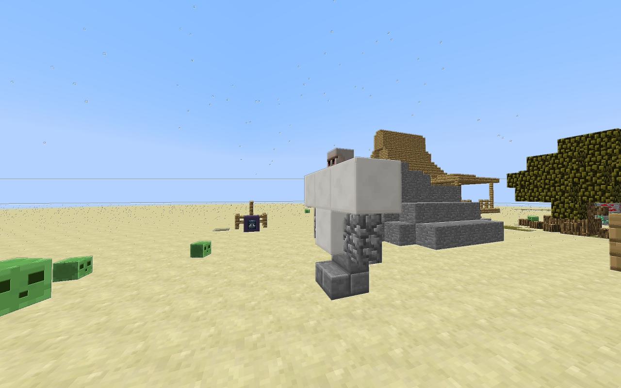 Tiny Blocks World Minecraft Map