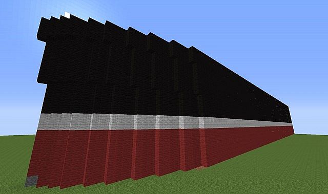 SS Normadic (fake) Minecraft Map