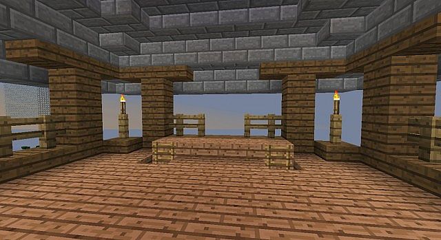 Medieval Tower (Prison/Plot server) Minecraft Map