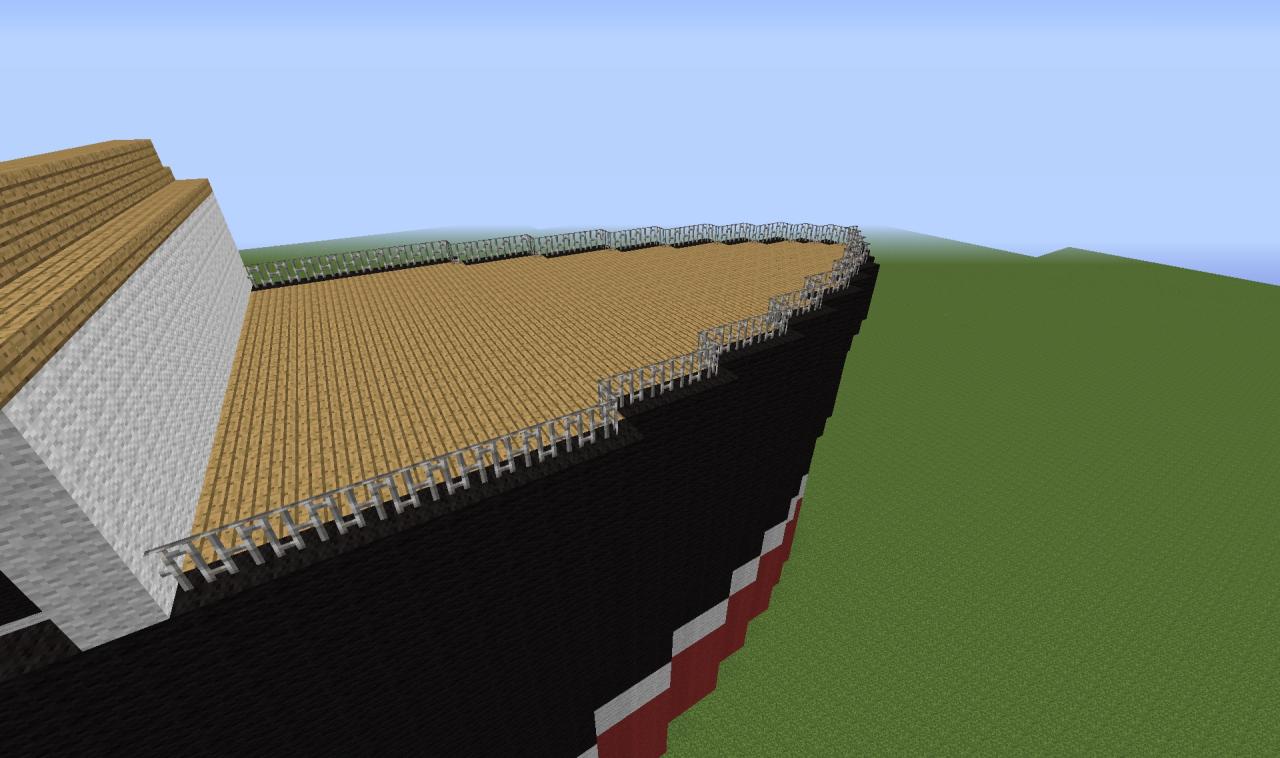 SS Normadic (fake) Minecraft Map