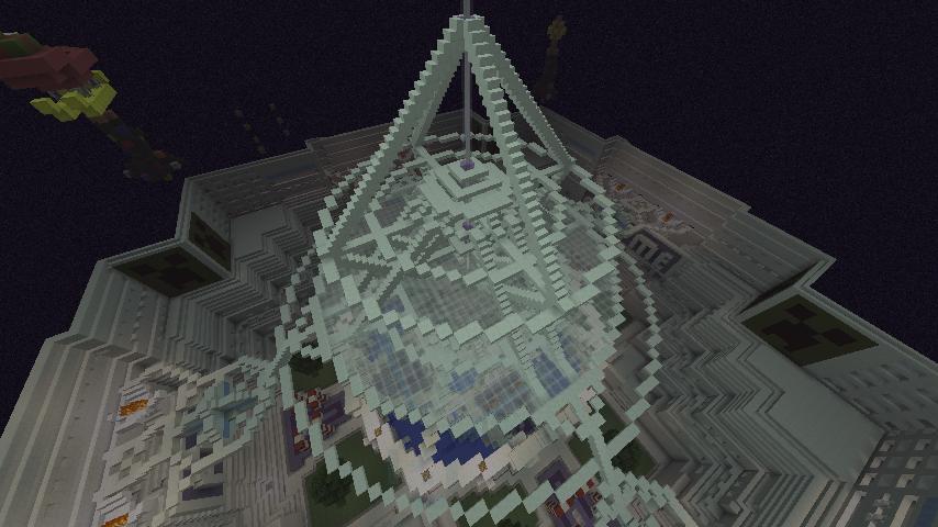 Free Spawn Minecraft Map