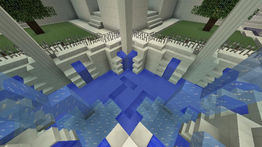 Free Spawn Minecraft Map