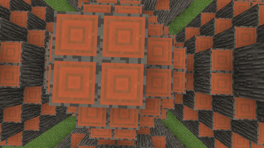 Green Tree Spawn Minecraft Map