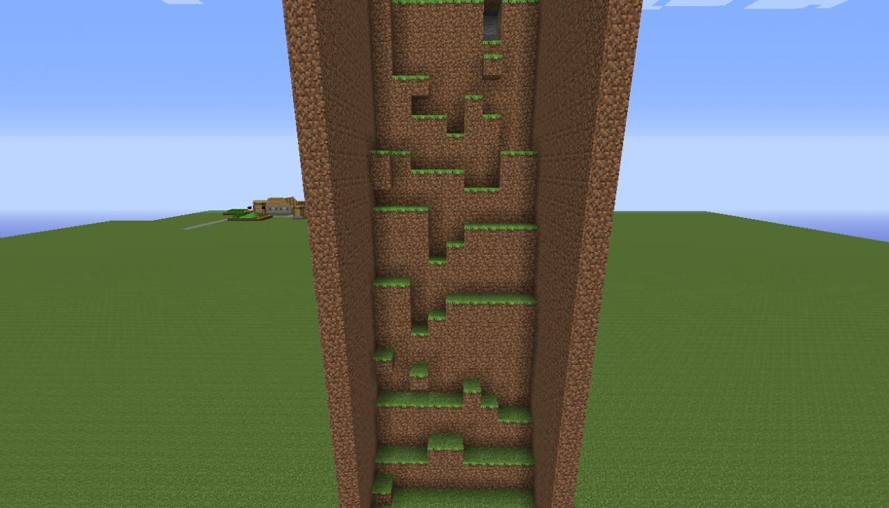 Climb Minecraft Map