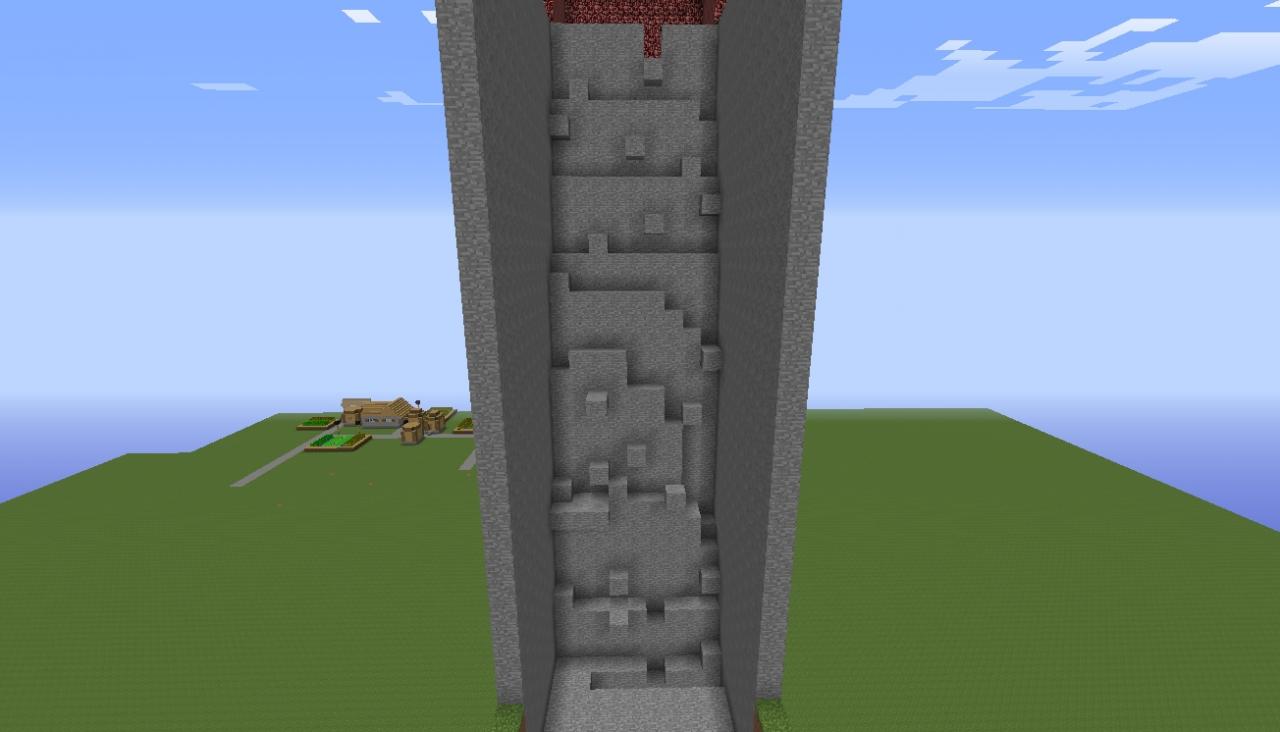Climb Minecraft Map