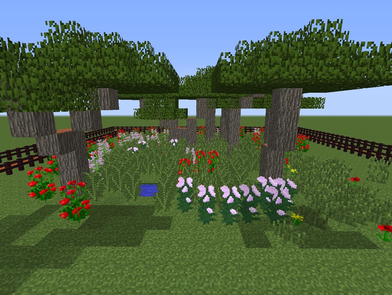 Mini Games Minecraft Map