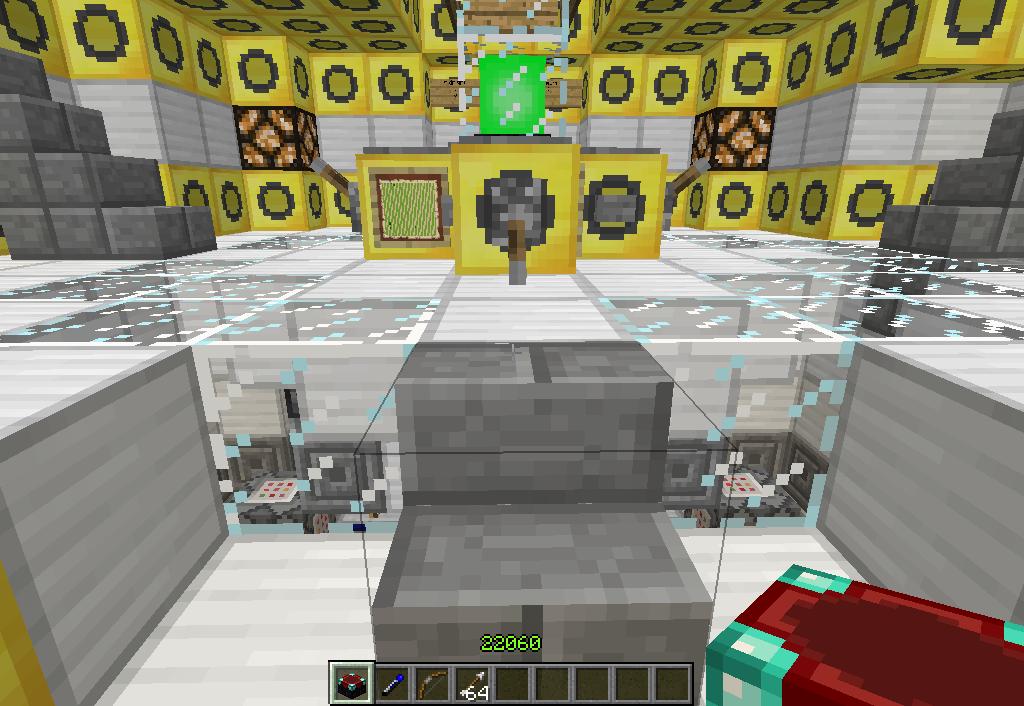 TARDIS Minecraft Map