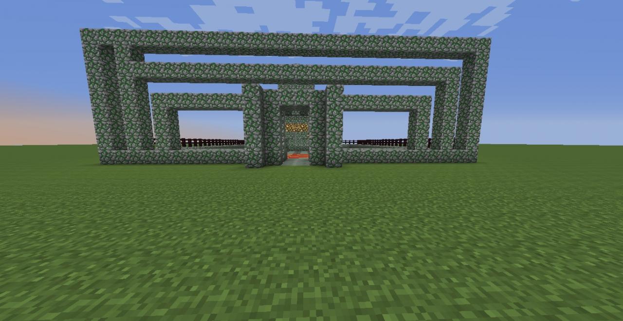 Minecraft Temple 100% Done Minecraft Map