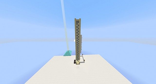 °Pig° Pigged's piston elevator and large pig grinder! Minecraft Map