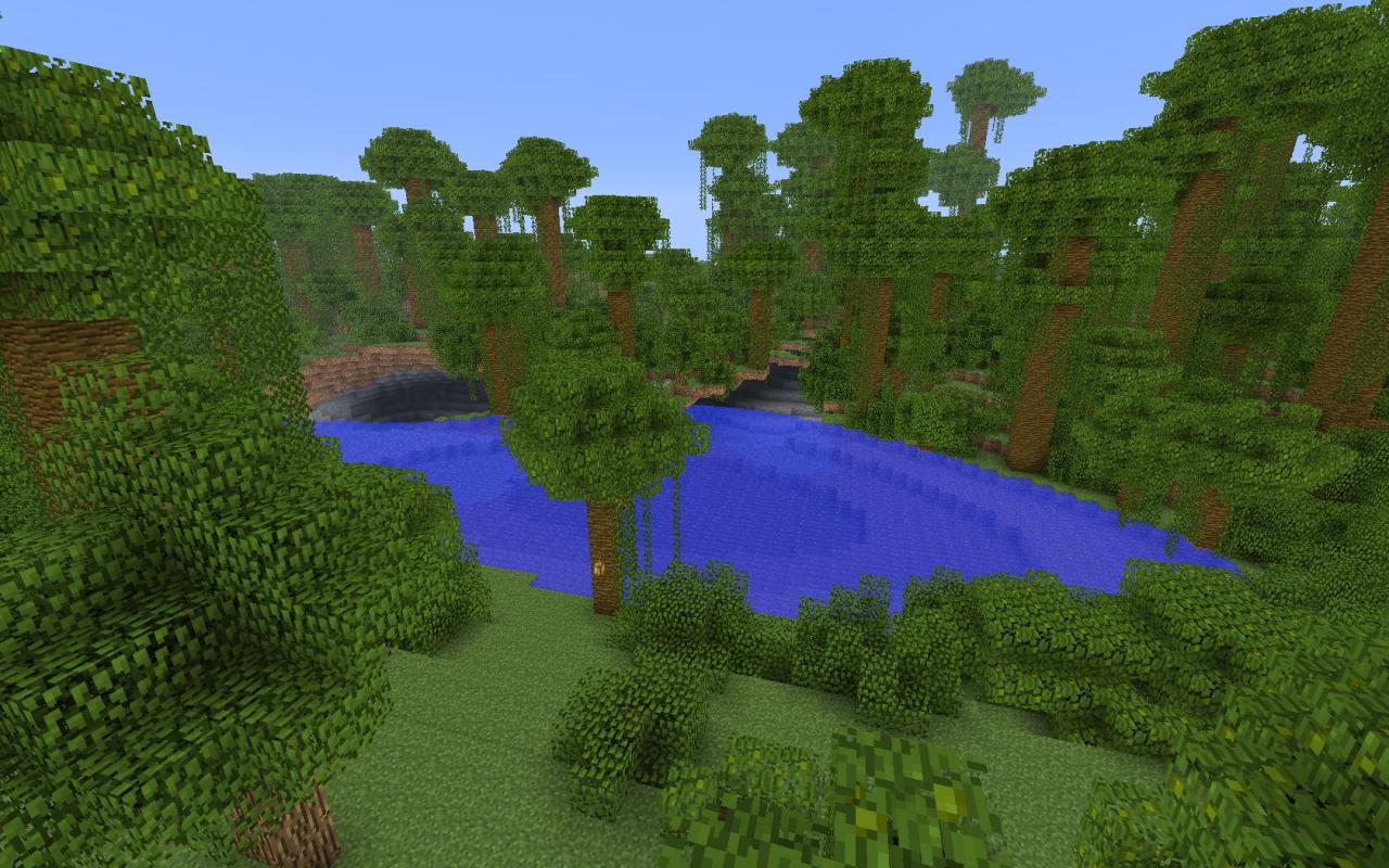 World Painter SSP Map/ USGS-GIS Data (ores & caves) Minecraft Map