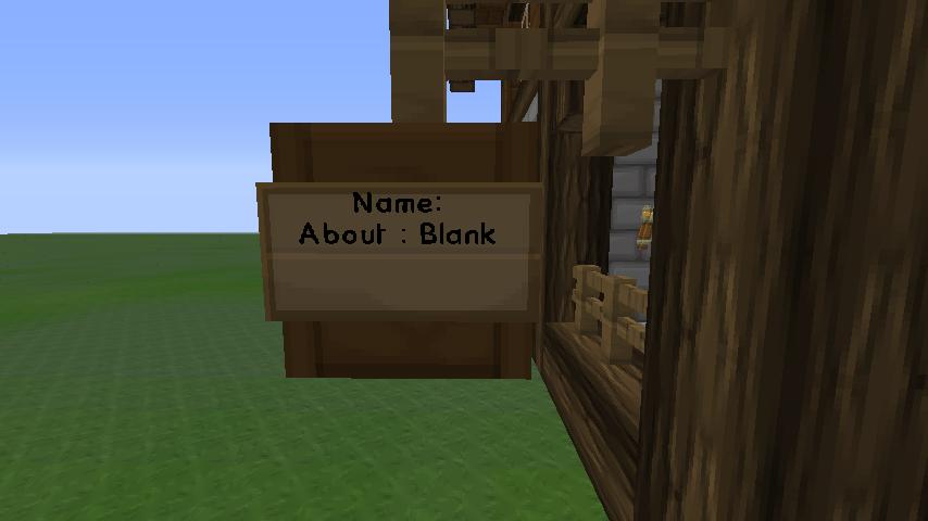 Auberge médiévale / Medieval Inn Minecraft Map