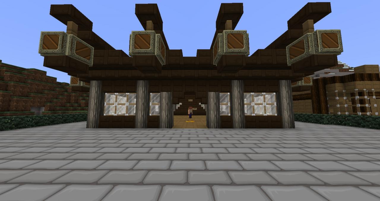 Kaboom Craft [Friendly Server] Minecraft Server