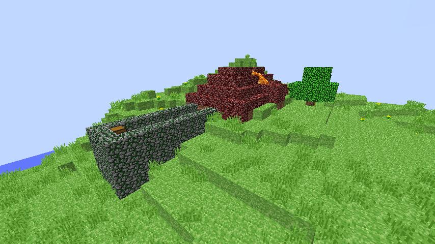 The Ancient Times II Minecraft Map