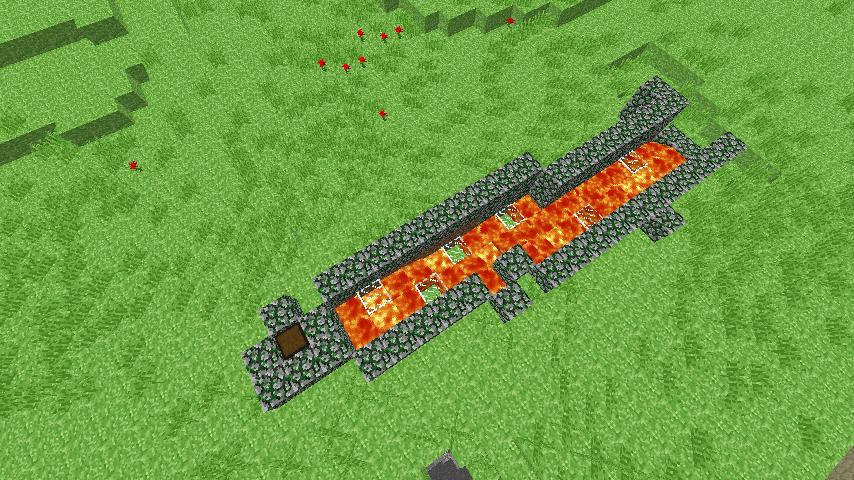 The Ancient Times II Minecraft Map