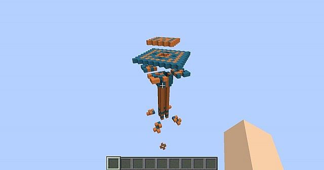 Hit and Slap Minecraft Map