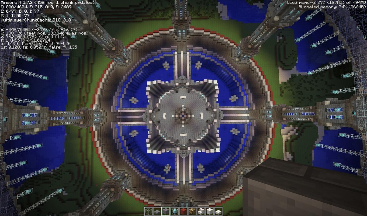 Poke'Craft Minecraft Server