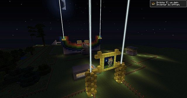 PSF-Festival and Fun (Download) Minecraft Map