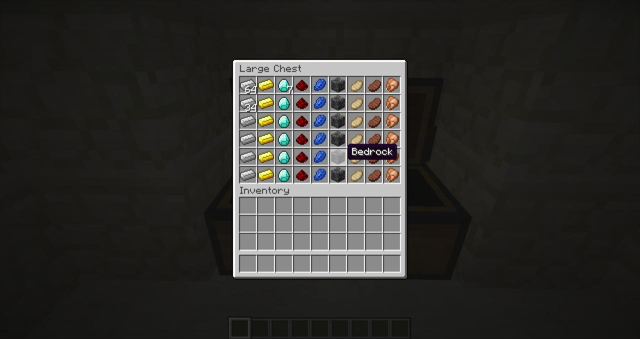 Automatic Smelter Minecraft Map