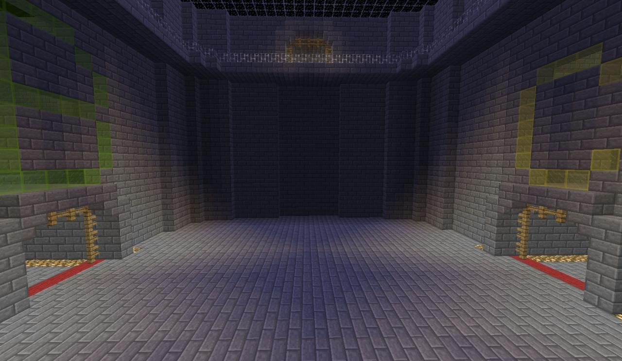 Alcatraz Prison Server Minecraft Server