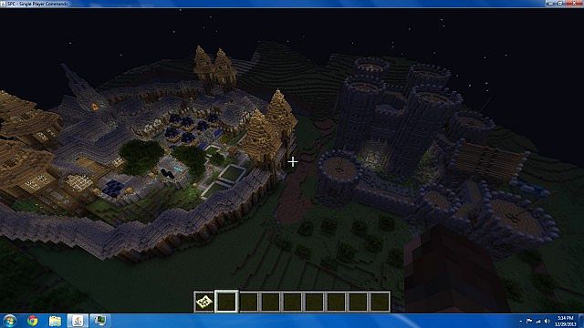 [12+ Structures] [Grappling Hook] [Custom Mobs] [Powered Items ...