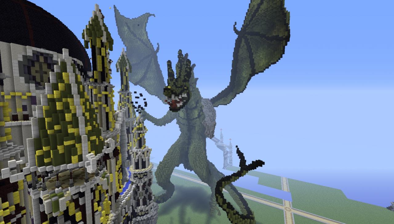 Oro - [CB Build Contest] Minecraft Map