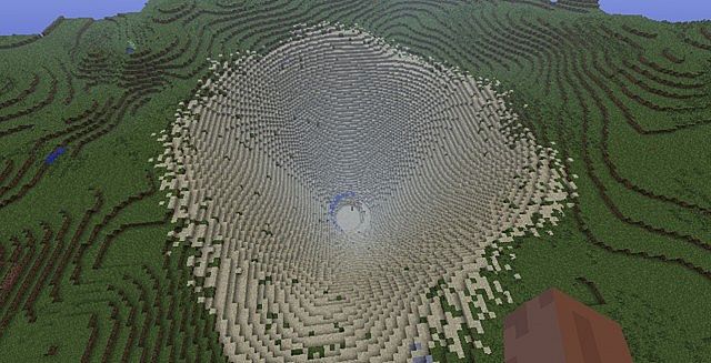 nederland in 2112 Minecraft Map