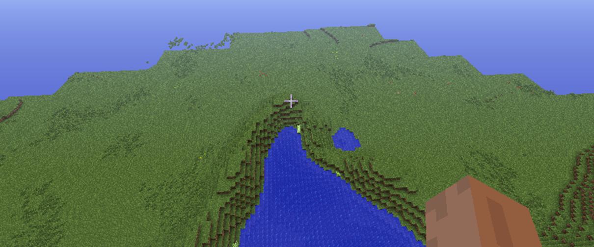 nederland in 2112 Minecraft Map