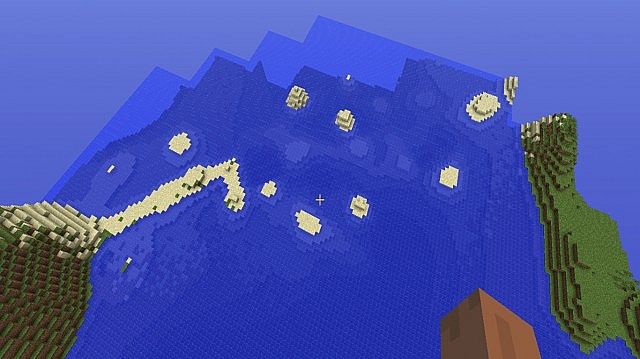 nederland in 2112 Minecraft Map