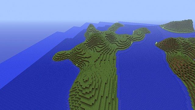 nederland in 2112 Minecraft Map