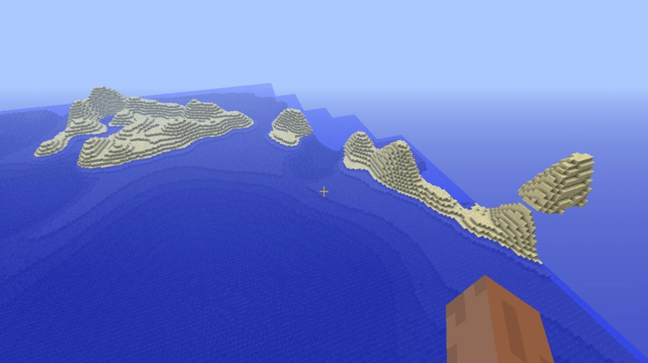 nederland in 2112 Minecraft Map