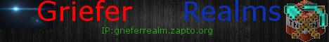 Griefer Realms Minecraft Server