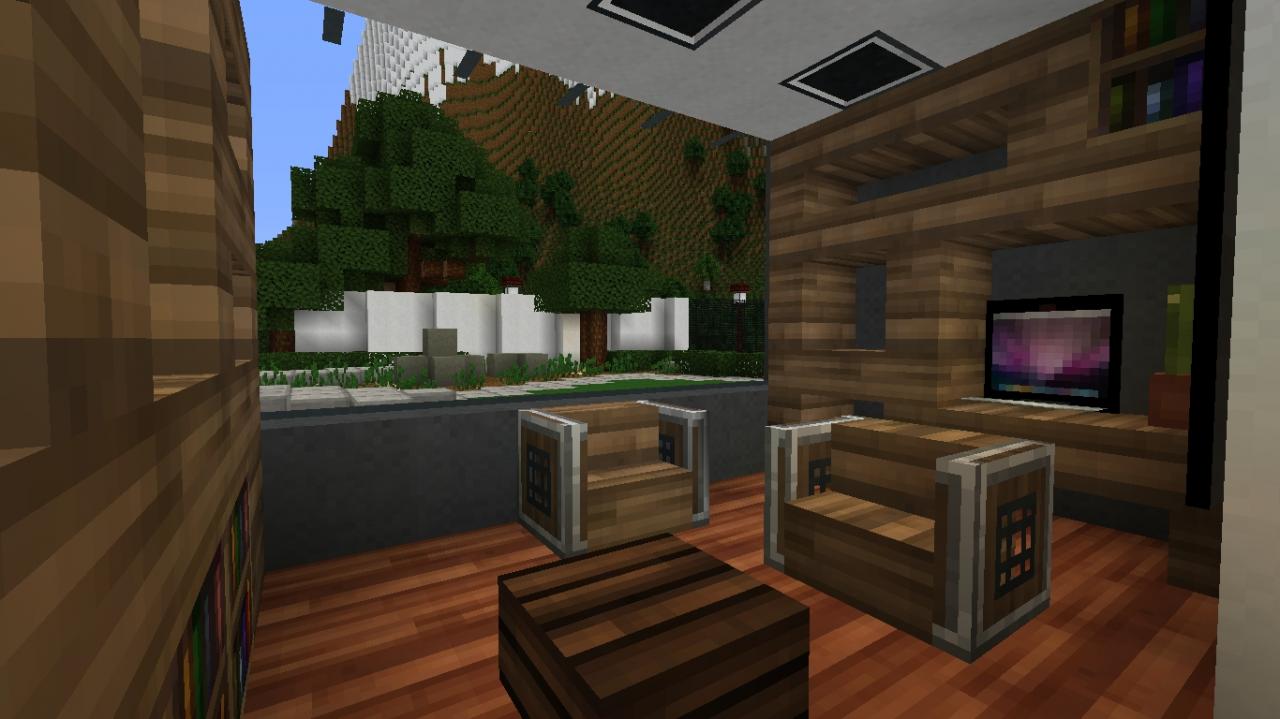 Casa BC Minecraft Map