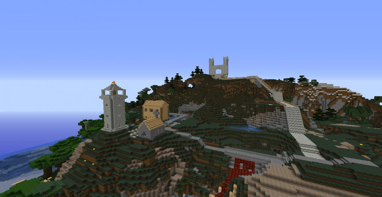 Potato craft Minecraft Server