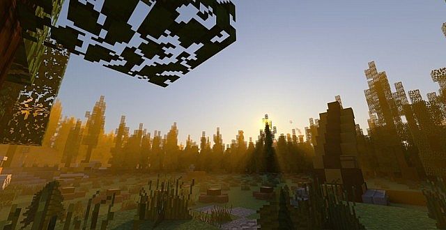 'Alaskan Village' - Discovery Works (Survival Games Map) Minecraft Map