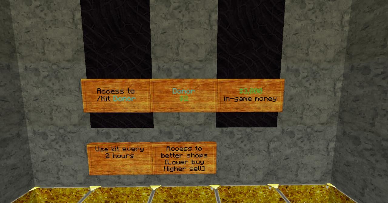 Minecraft 1.7.2 ForceRaidPvP [Raid][PvP][Events][DonationRanksSoon ...