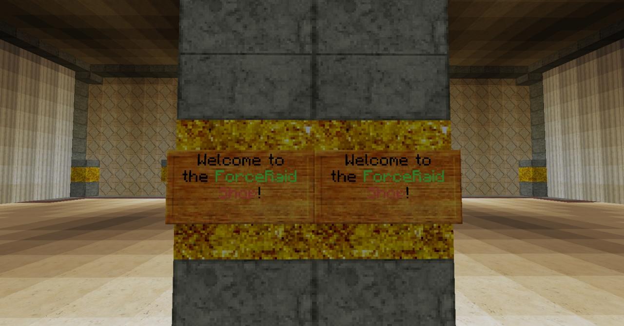 Minecraft 1.7.2 ForceRaidPvP [Raid][PvP][Events][DonationRanksSoon ...