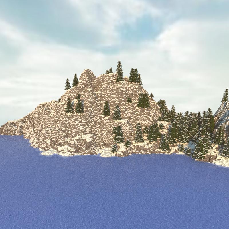 Merry Christmas and Happy Holidays Minecraft Map