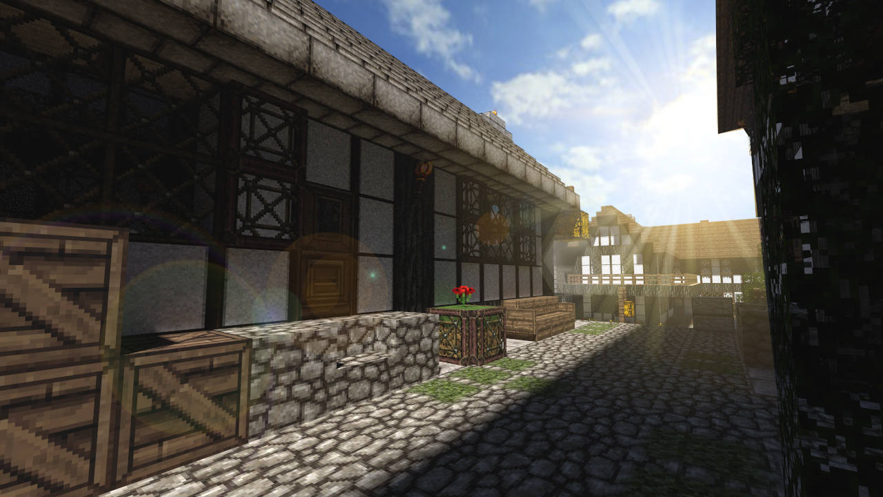 [Indefinite Break] [32x] Realm of Idnaya - Big Bang Minecraft Texture Pack