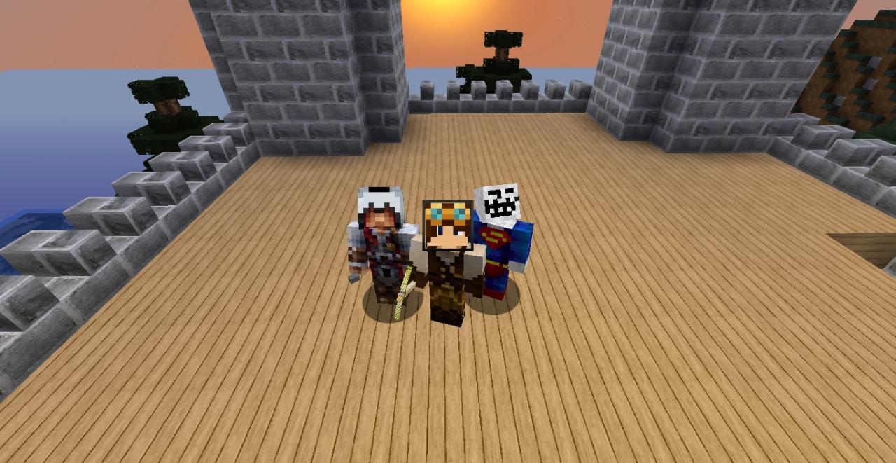 Potato craft Minecraft Server