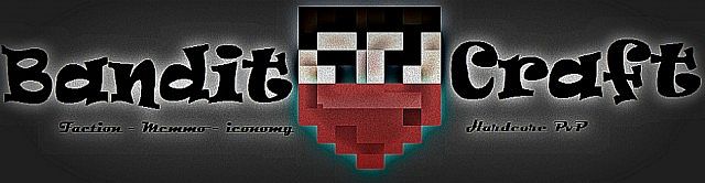 Bandit Craft PvP Minecraft Server