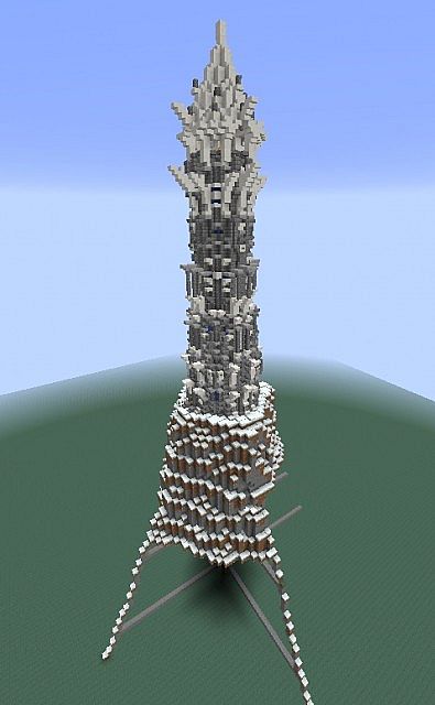 Mithrintia Big Plot Minecraft Map