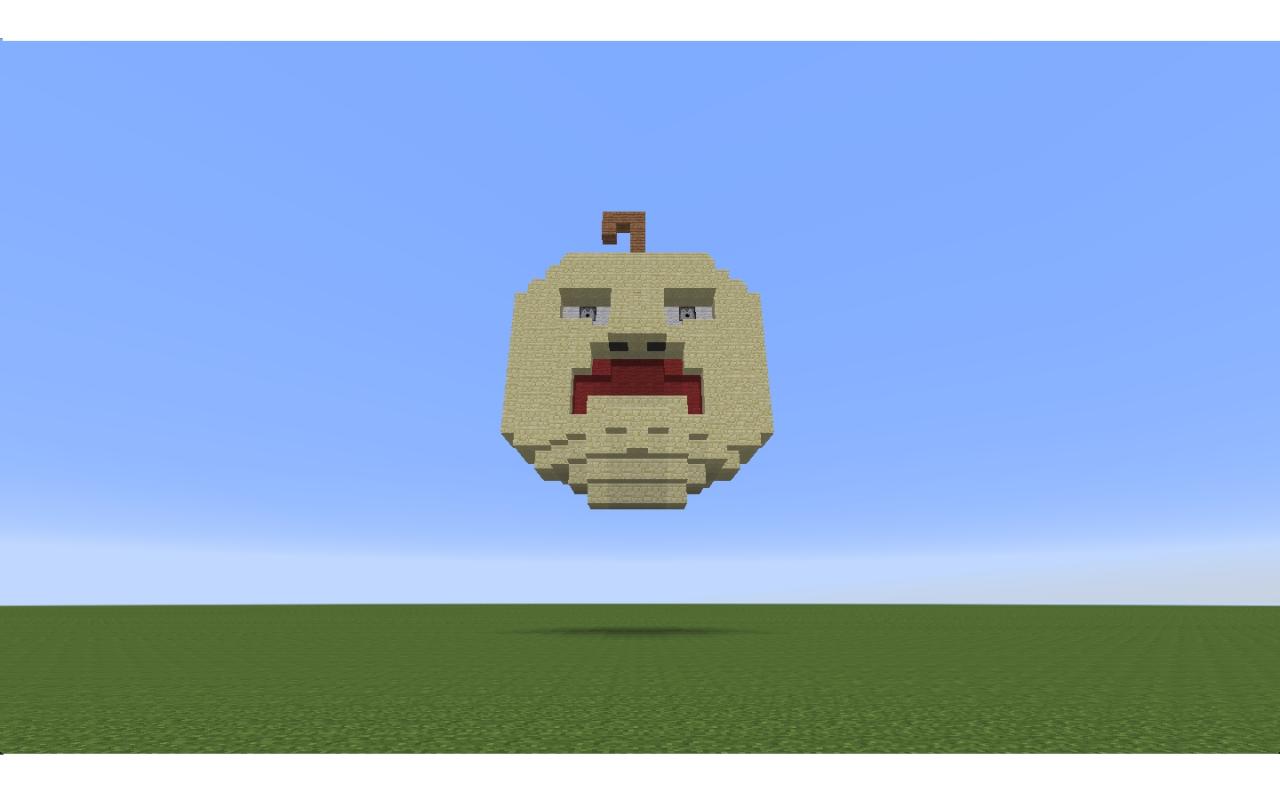 Cry Baby Minecraft Map