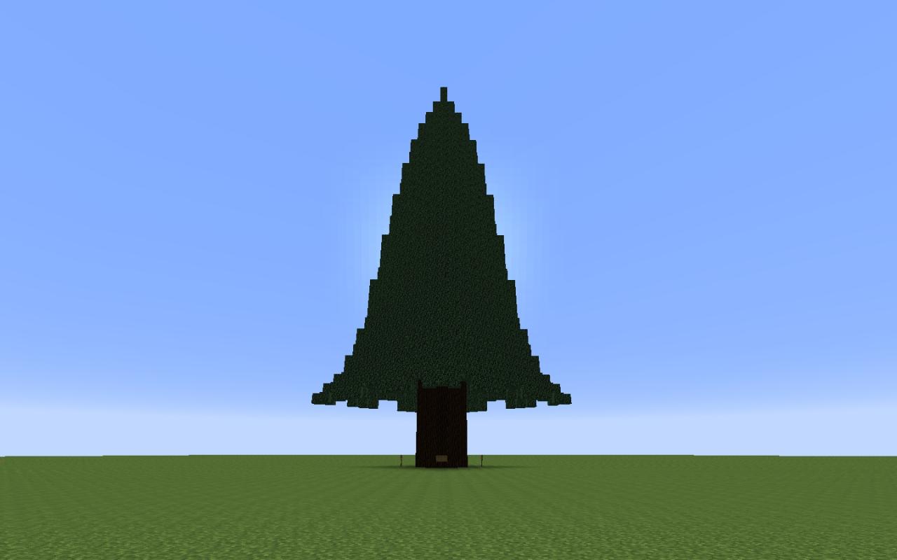 Decorate the tree Minecraft Map