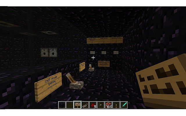Torture Chamber (Preview) Minecraft Map