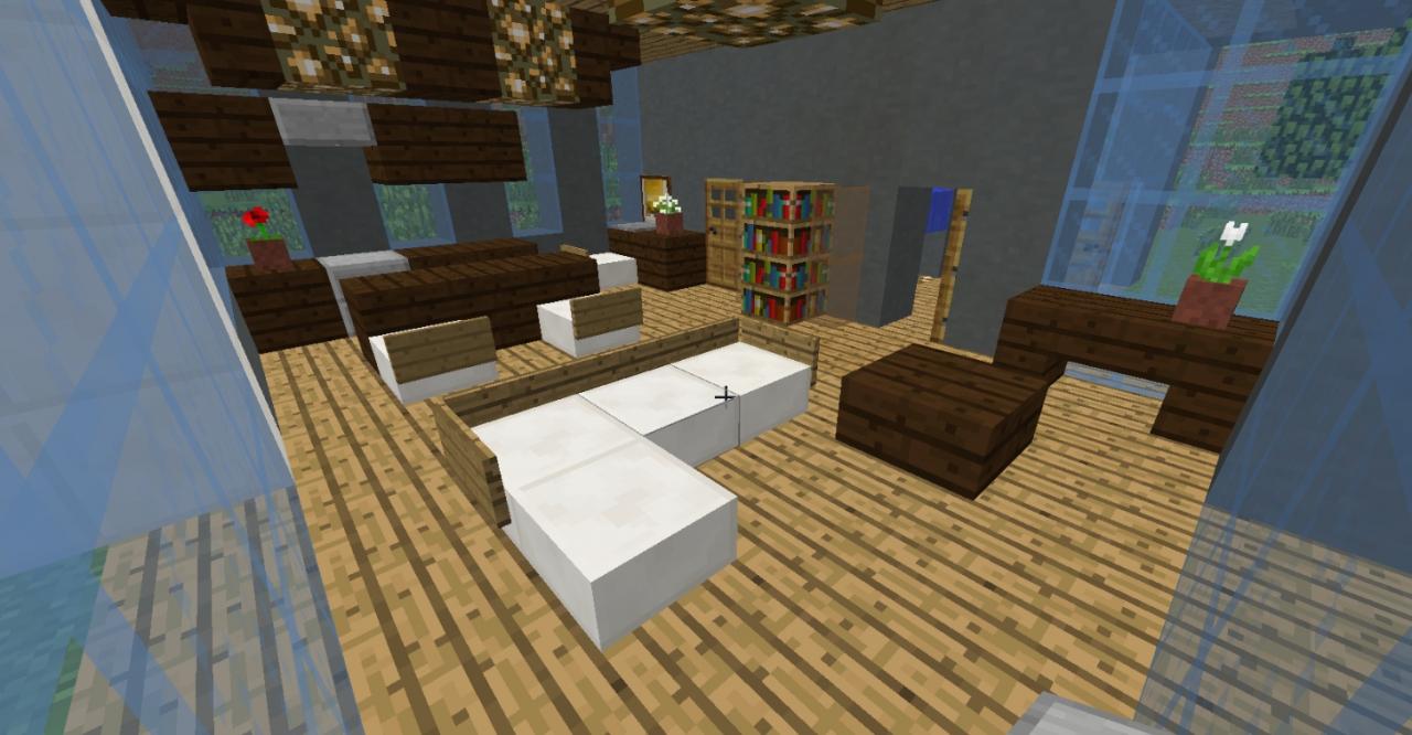 Small Modern Condo #1 Minecraft Map