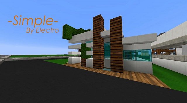 Simple (20 sub special) Minecraft Map